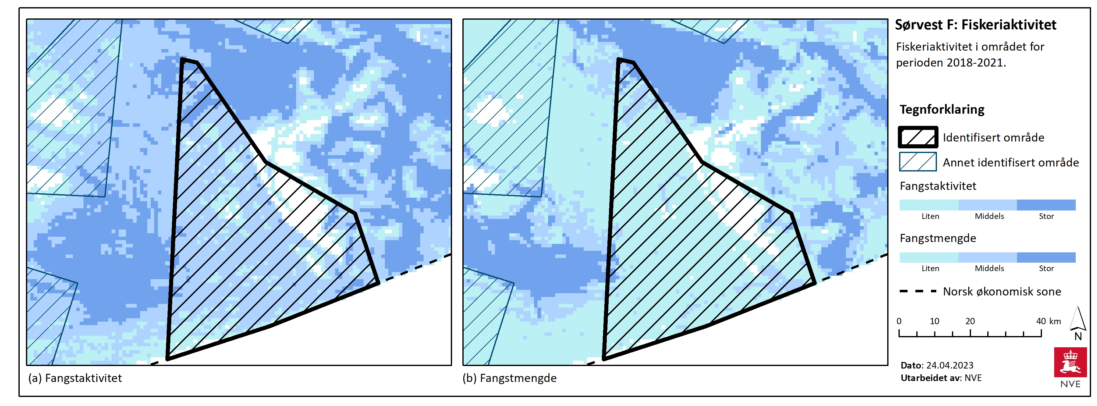 Sørvest F (inkl. Sørlige Nordsjø II)